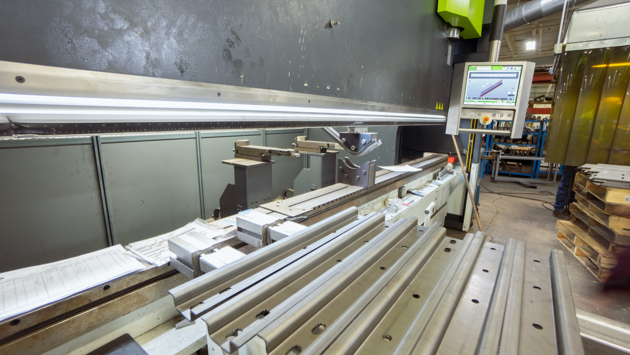 Fabrication - Atlas Metal Parts