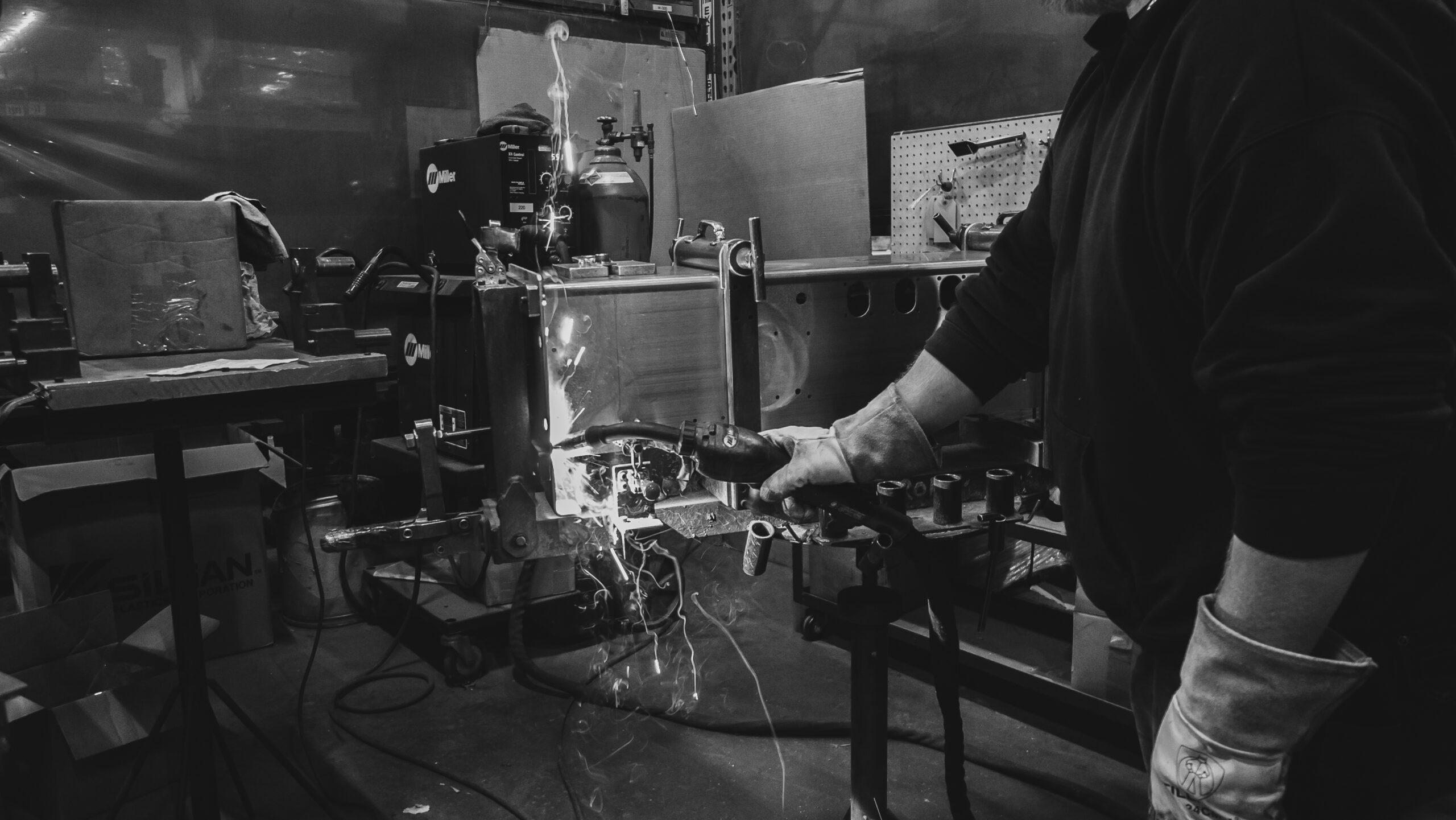 What We Do - Atlas Metal Parts