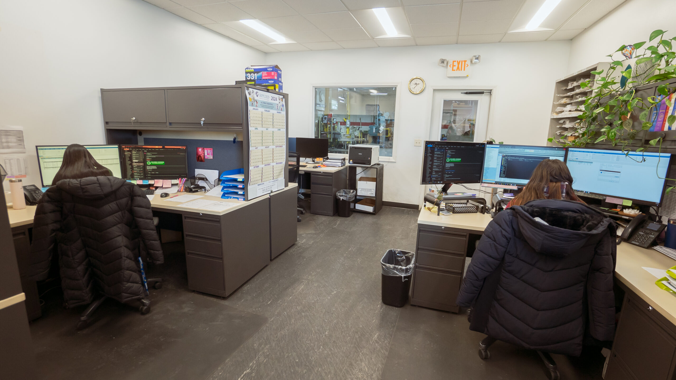 Request a Quote & Contact - Atlas Metal Parts