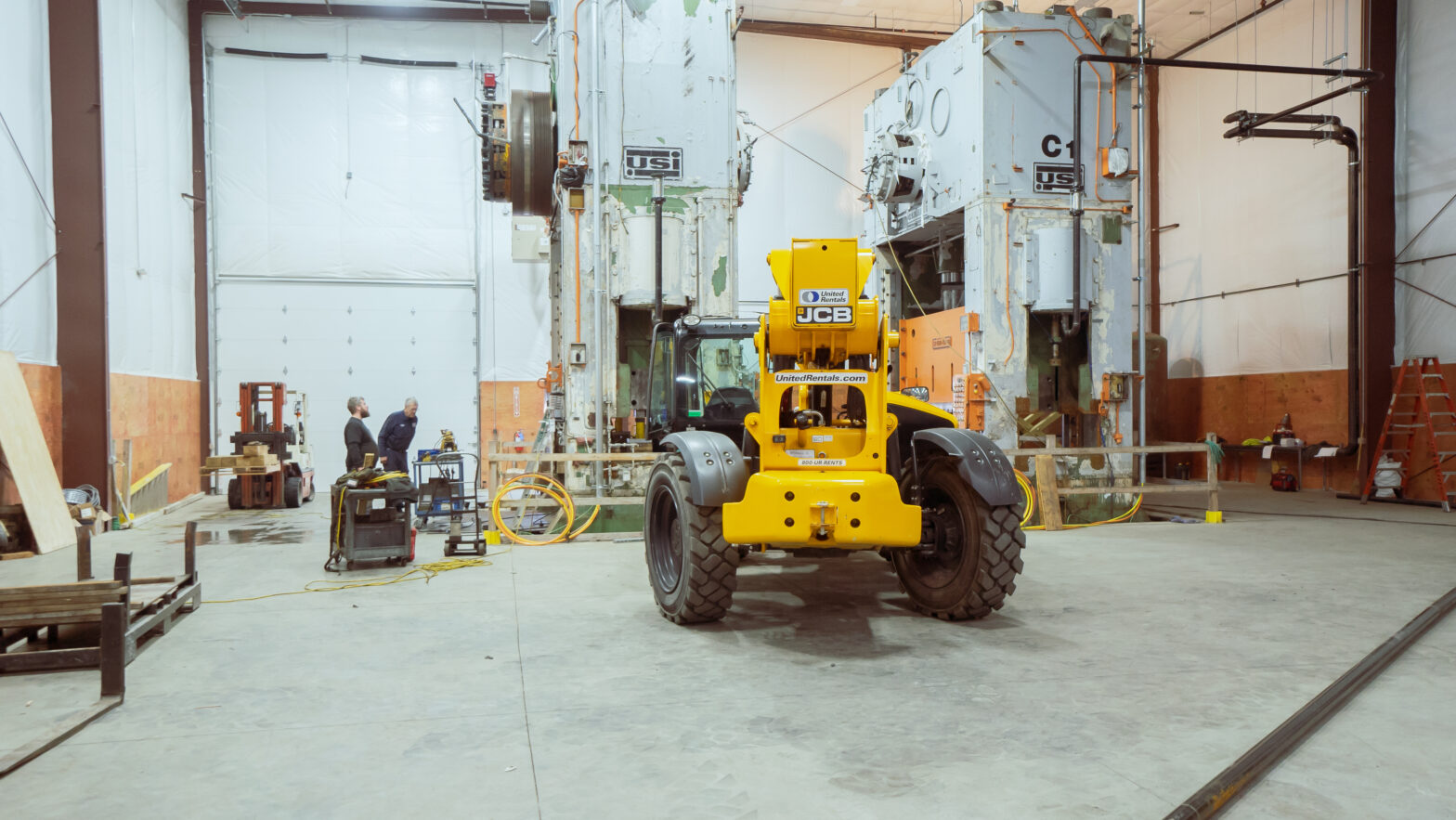 Atlas Metal Parts: one of the heaviest stampers in the Midwest - Atlas ...